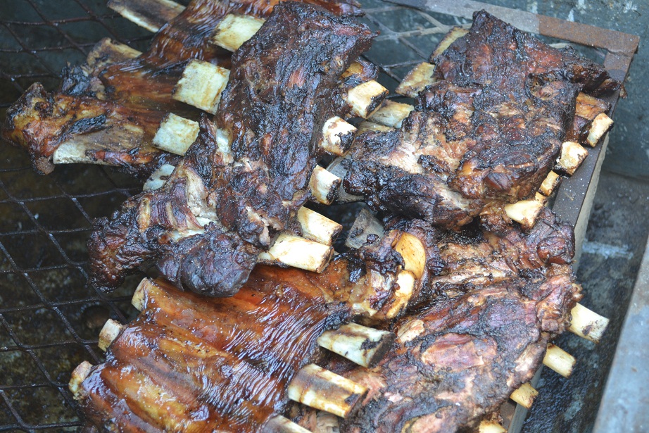 Alfredo Lara / Blog: Cocinando al Ataud 2da. Edición