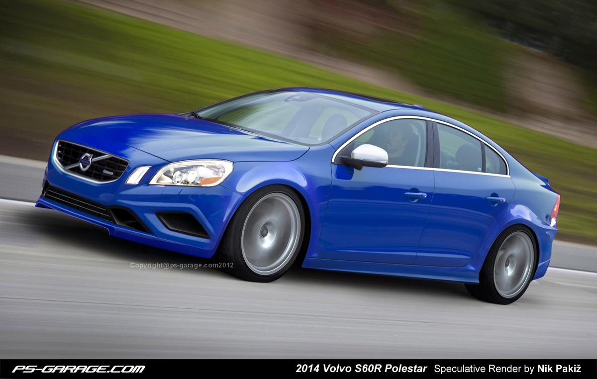 Volvo S60R High-Performance Sport Sedan ~ Autooonline Magazine