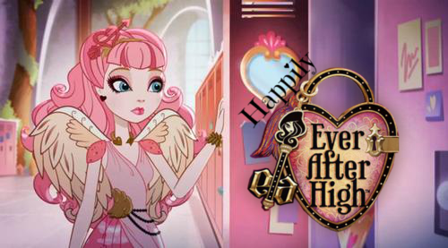 Happily Ever After High: ¡Nuevo episodio en Español!