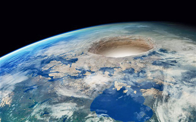 EXOPOLITICS INDIA: Exploring the Hallow Earth Theory