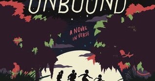 Randomly Reading: Unbound: A Novel in Verse by Ann E. Burg