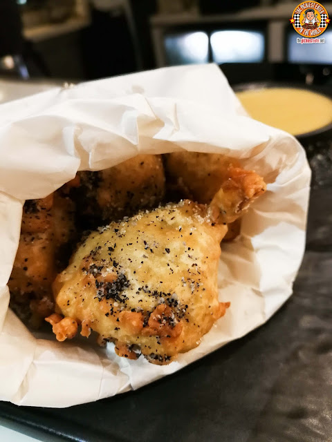 THE PICKIEST EATER IN THE WORLD: HOT DATE NIGHT AT FLAME: DISCOVERY PRIMEA