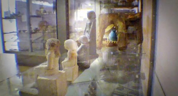 MUSINGS: CURSED OR MISUNDERSTOOD? THE NEB-SENU STATUE