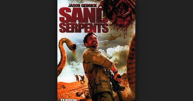 sand serpents - Movies Window