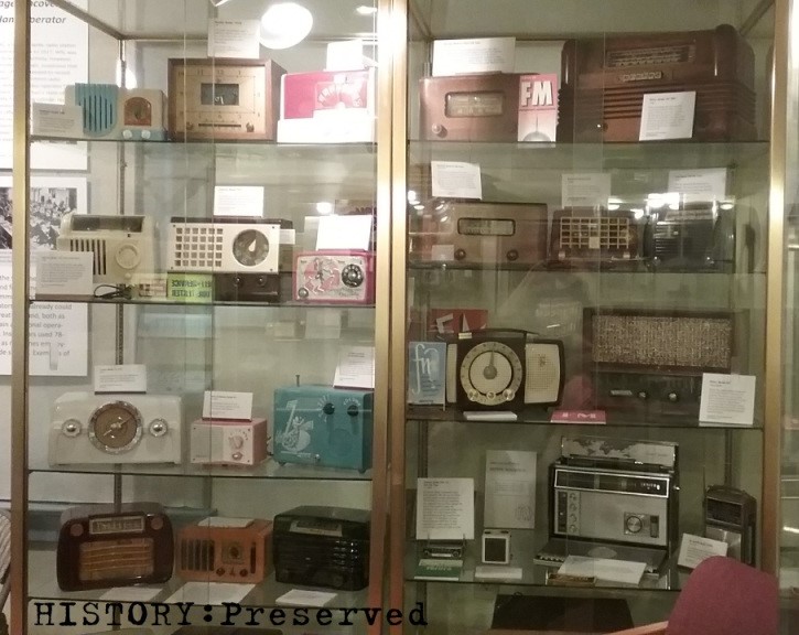 Museum Review: National Capital Radio & Television Museum