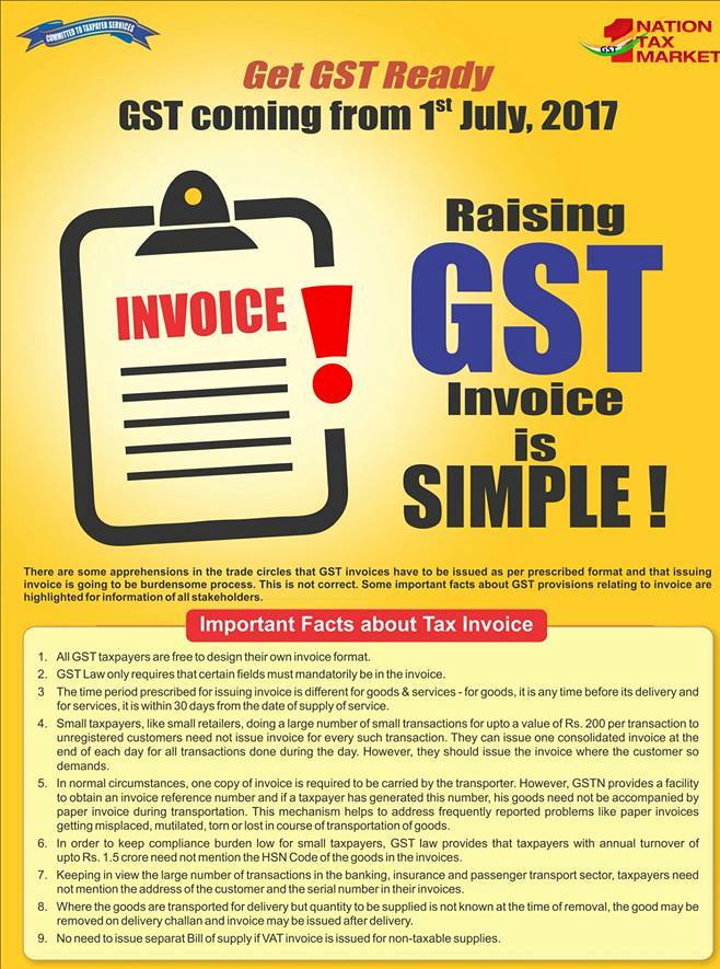 GET GST READY
