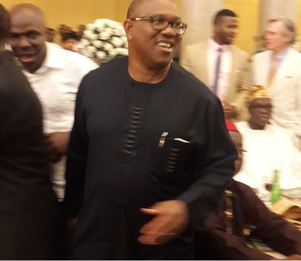 More photos from Coscharis motors boss, Cosmos Maduka's son's wedding