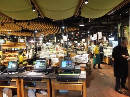 Teena in Toronto: Marché Restaurant, Toronto, ON