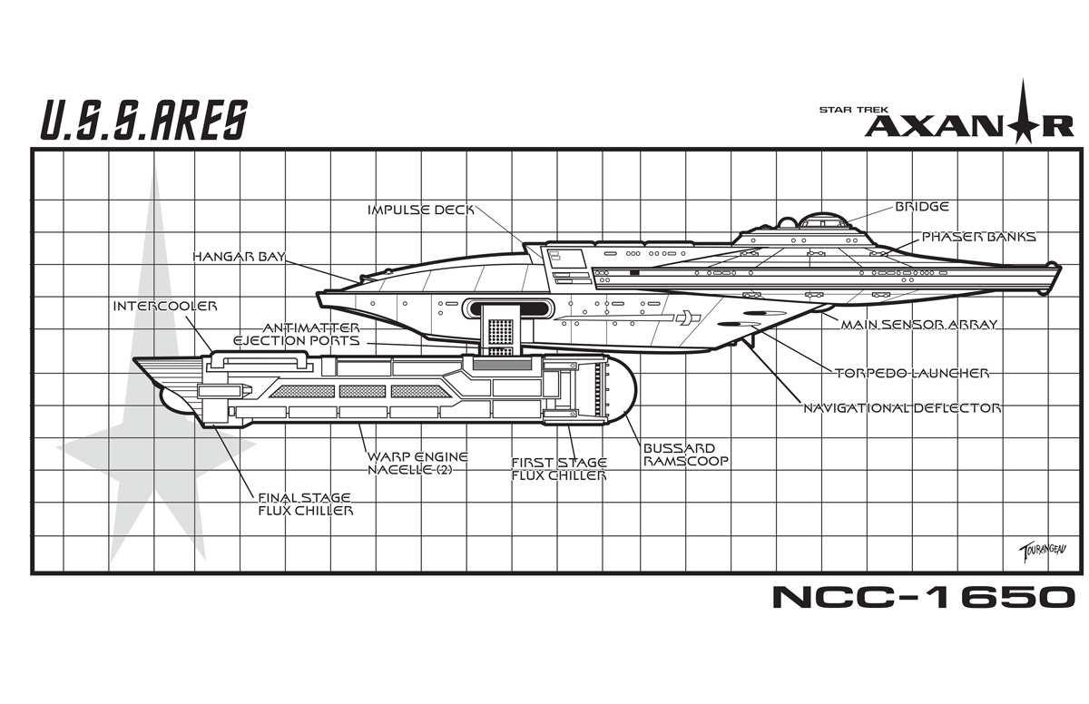 Star Trek Axanar feature film on track to start filming October 2015 ...
