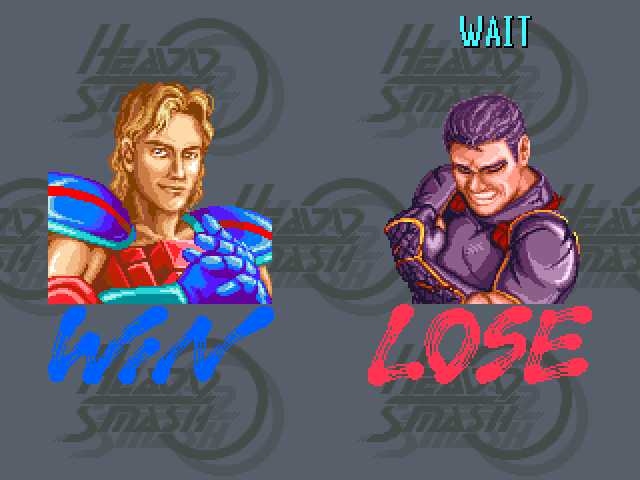 VGJUNK: HEAVY SMASH (ARCADE)