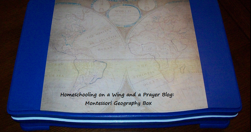 What's in the Box?: Geography Ideas & Continent Boxes-YouTube links