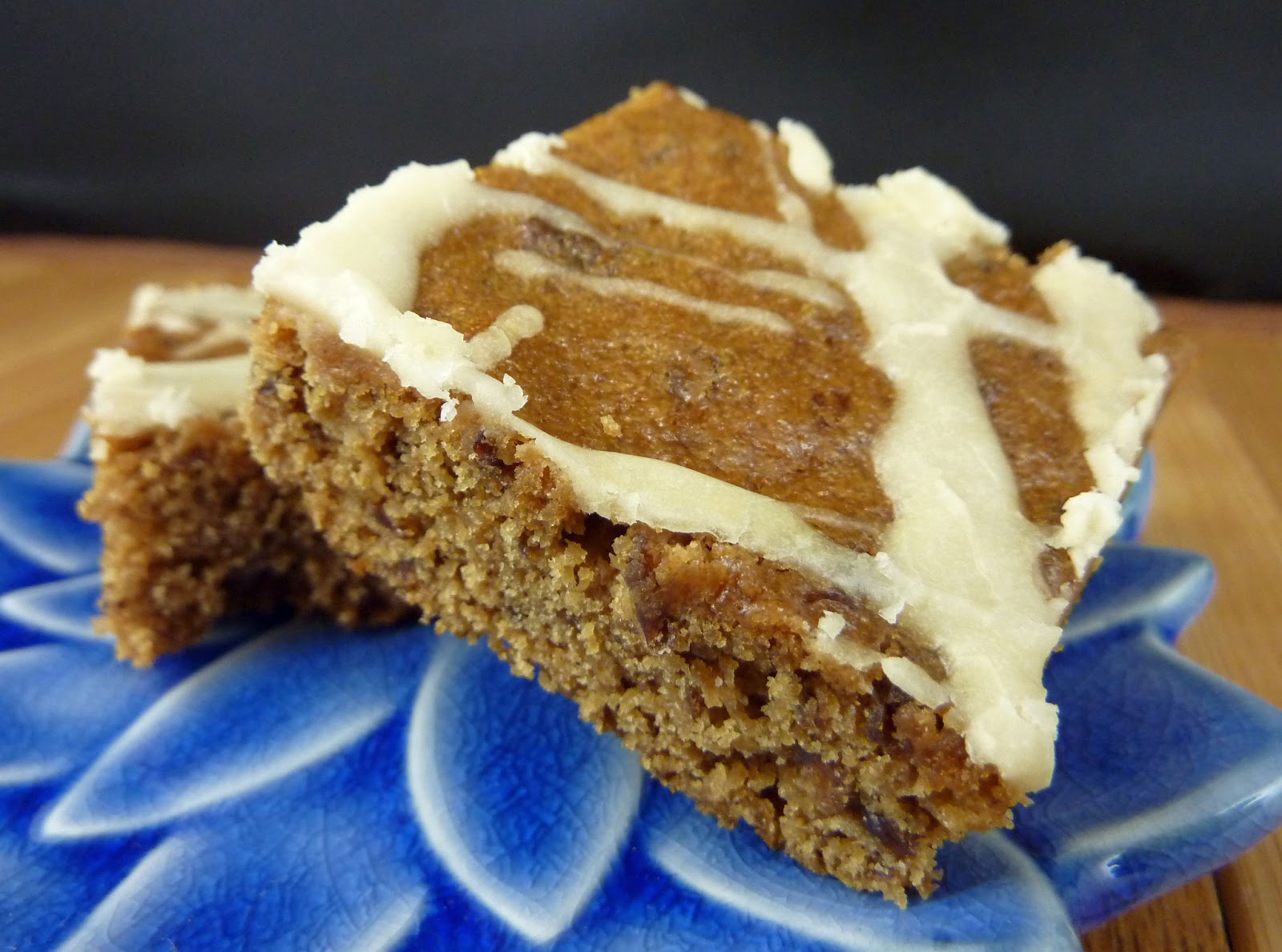 Cookies on Friday: Tea and Spice Bars