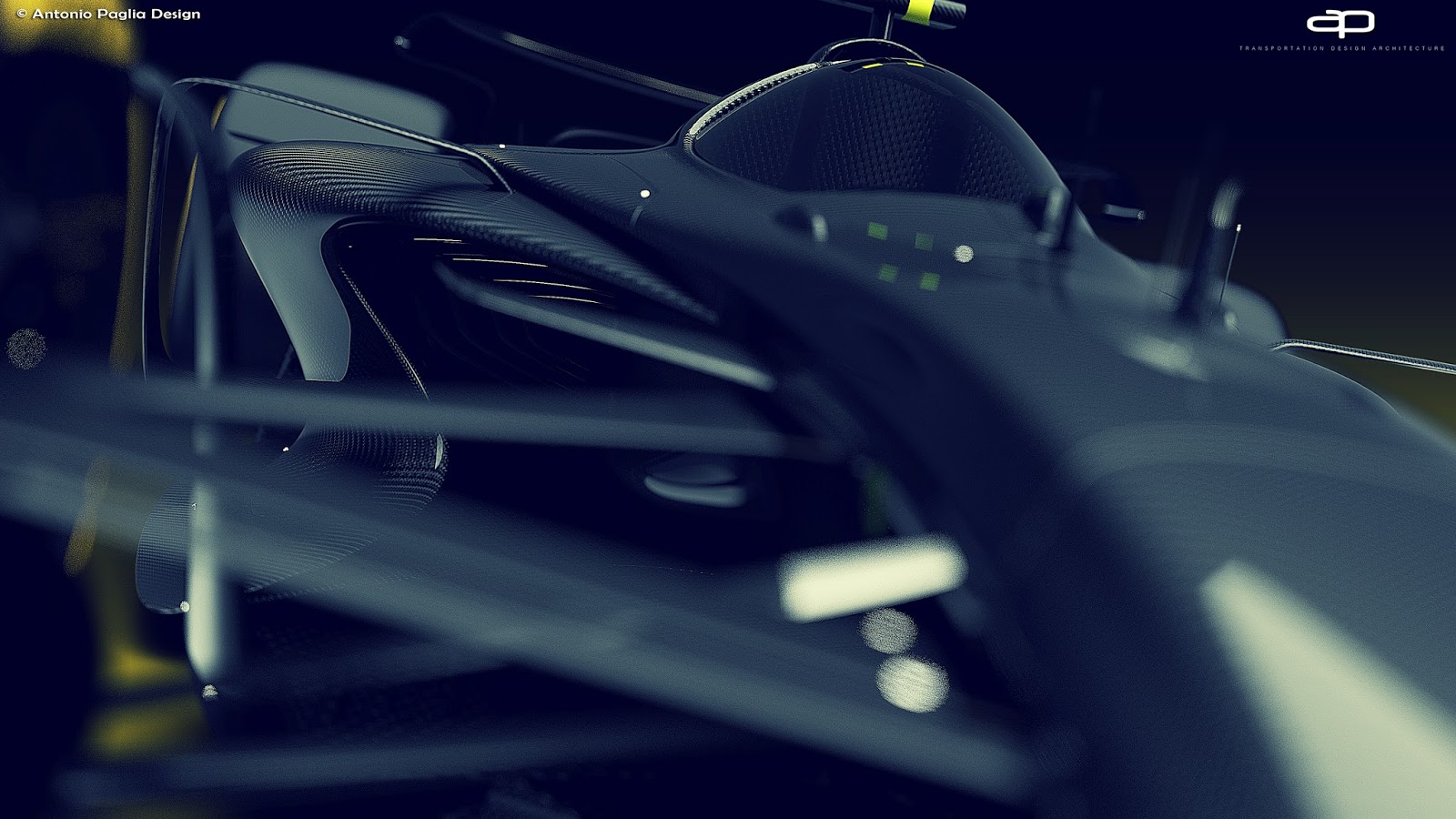 ap design: F1 vision Concept