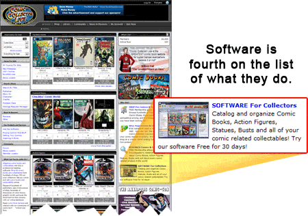 Mike Mitchell Online: Comics: Bring on the Bat Computer! My hunt for a ...