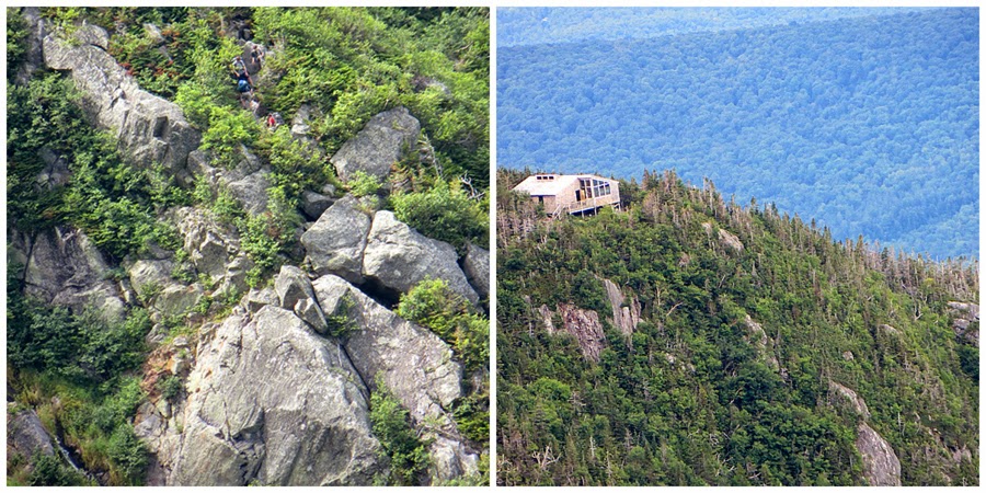 Hiking in the White Mountains: King Ravine to Mount Adams