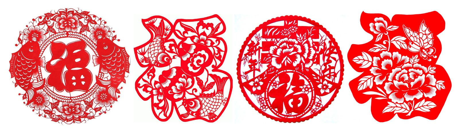 Xinxin's ENG107 Blog: Blog Entry # 6: Art of Chinese Paper Cutting