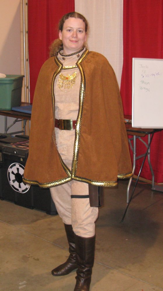 Costumes and Artwork: [Classic] Battlestar Galactica Dress Uniform Finished