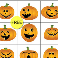 Free Halloween Printables for Kids | Totschooling - Toddler, Preschool ...