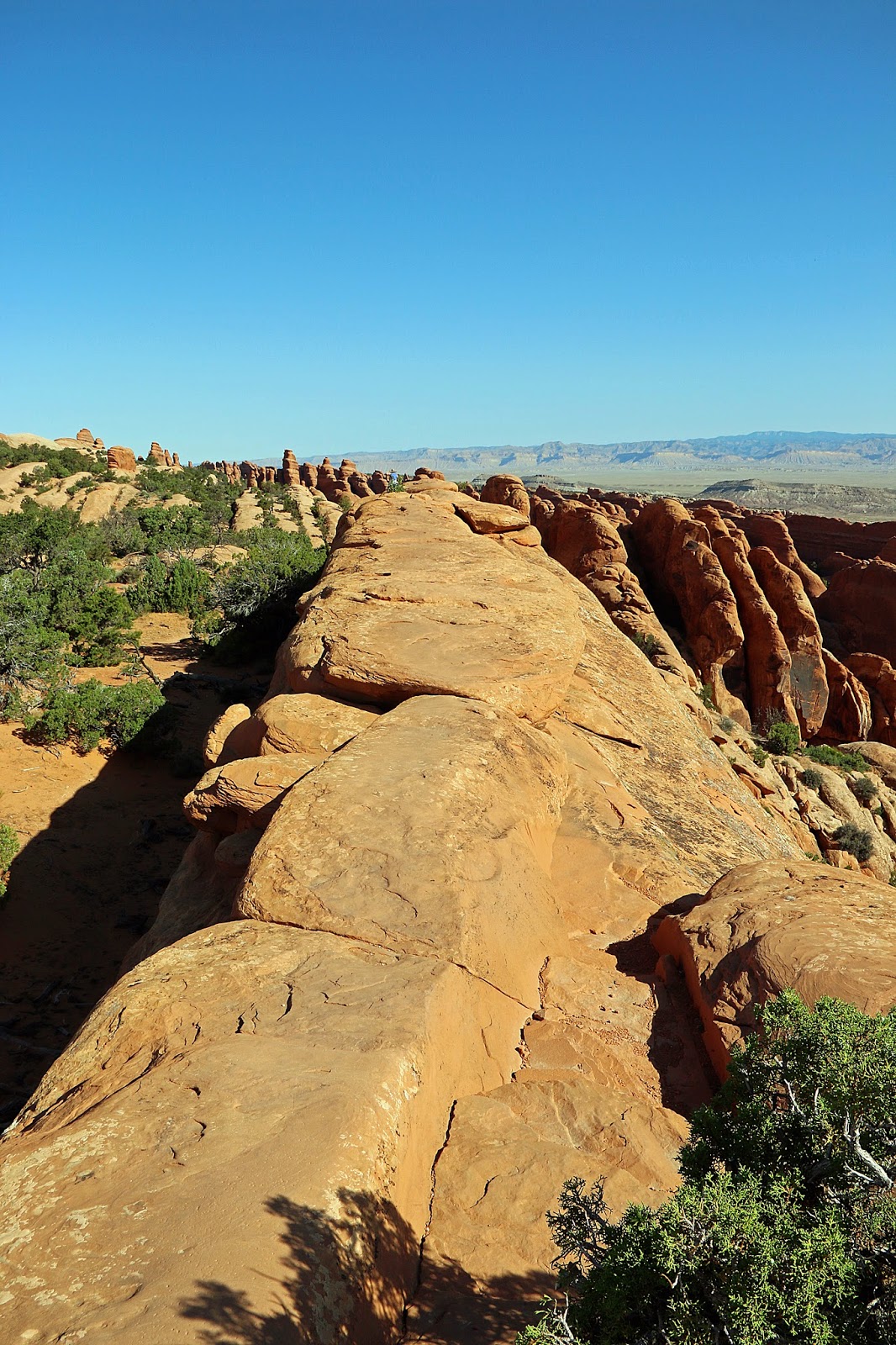 A is for Adventure: Devils Garden Primitive Loop at Arches National Park