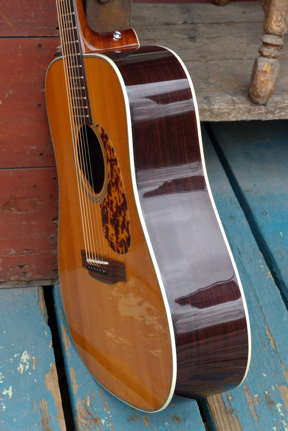 2005 Blueridge BR-160 Dreadnought Guitar