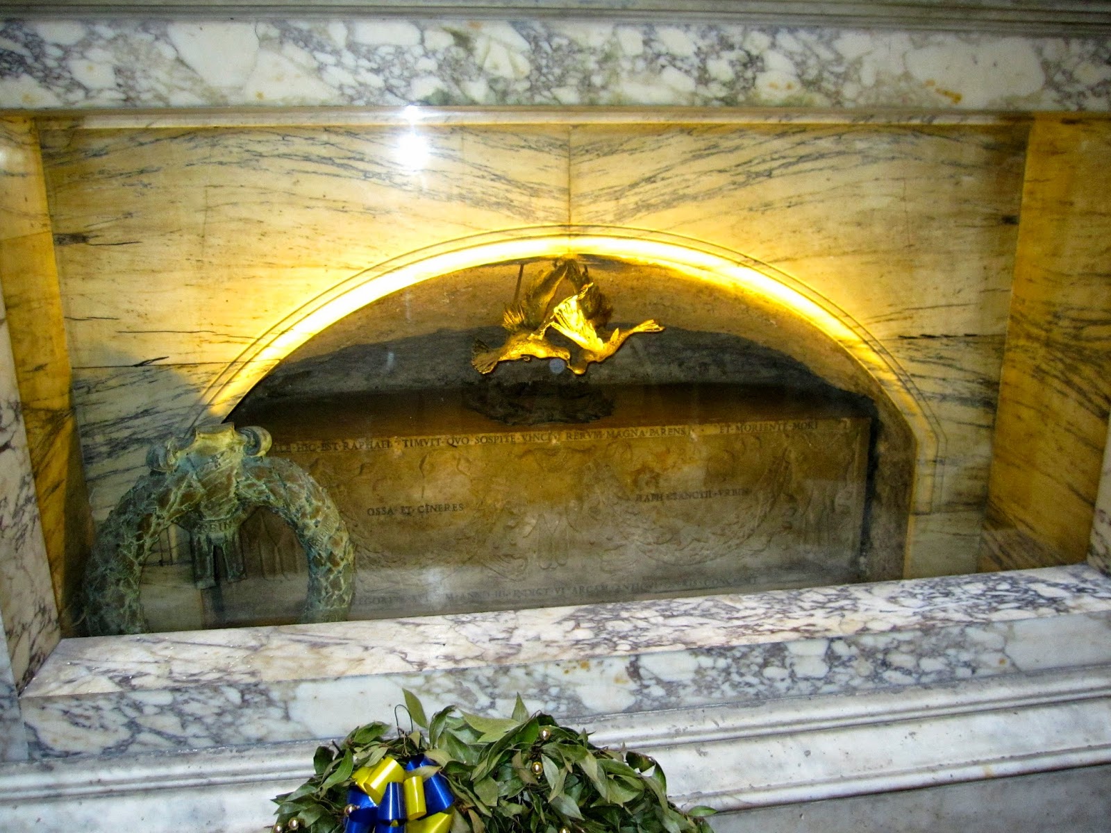 Destination: Fiction: Rome's Jewish Ghetto and Pantheon Neighbourhood