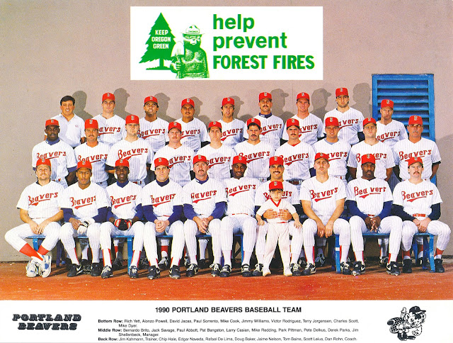 Clyde's Stale Cards: Player Collecting: Team photos, remember those?