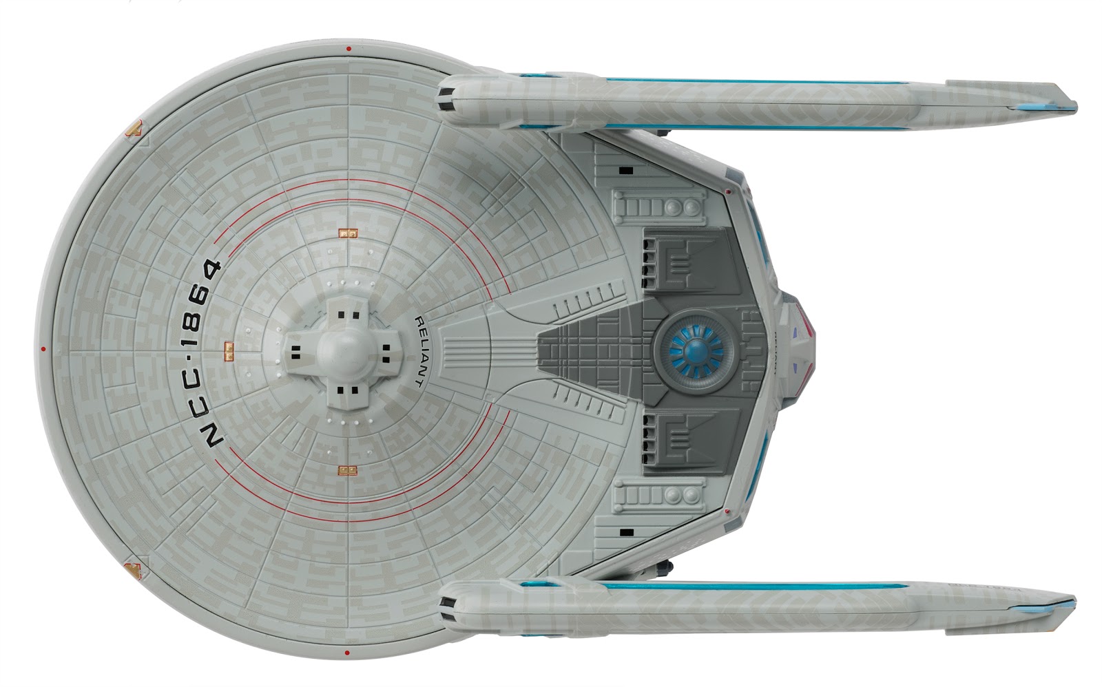 The Trek Collective: Eaglemoss confirm Spacedock, plus Ripper reveal ...