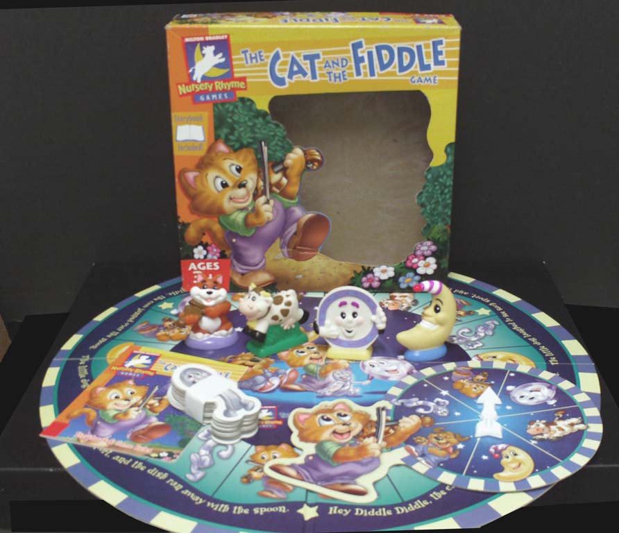 What I do: Board games