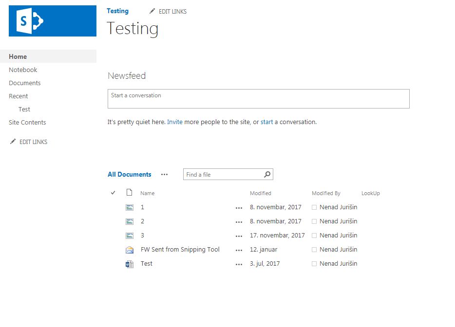 SharePoint tricks: Add a document library\list webpart on another site ... SharePoint tricks: Add a document library\list webpart on another site ...