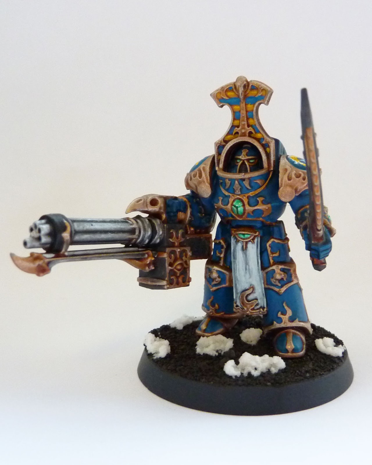 The WoffBoot Chronicles: Dusty Bins