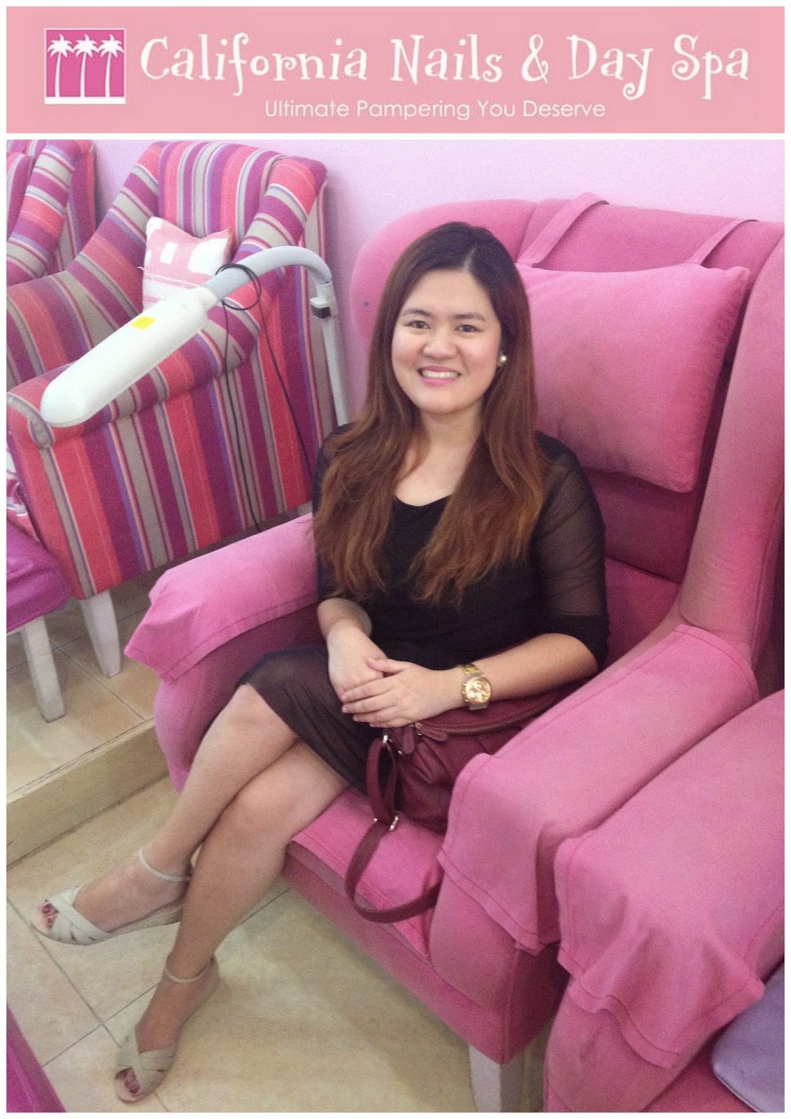 SPA + PEDICURE EXPERIENCE AT CALIFORNIA NAILS AND DAY SPA (MOA ...