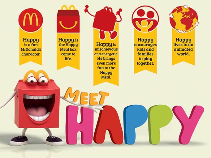 McDonald's Introduces HAPPY! - Blog for Tech & Lifestyle