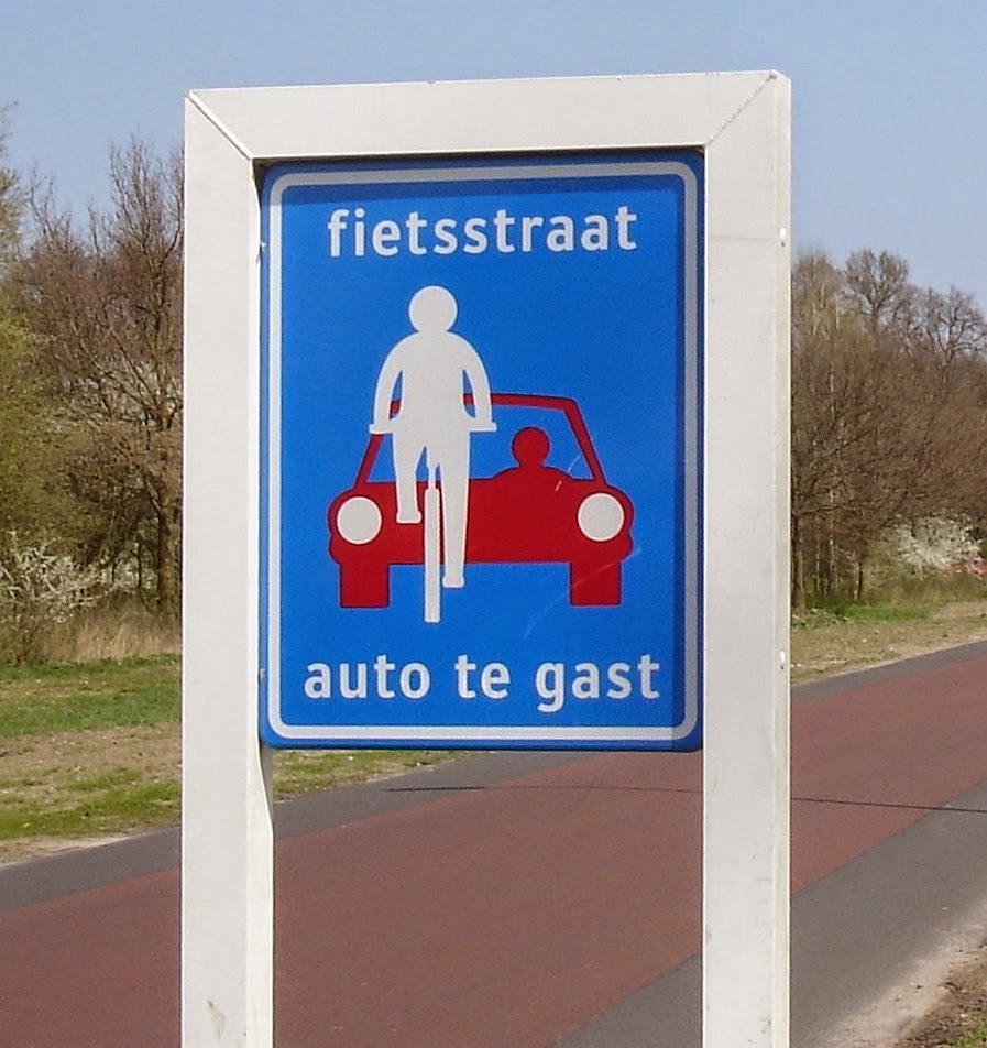Knelpunten voor fietsers in Rotterdam