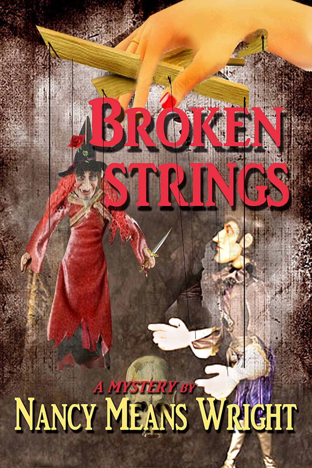 Blog Tour Schedule: Broken Strings by Nancy Means Wright | Freaky ...