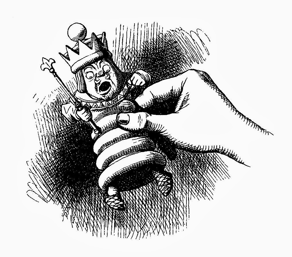 Digital Stamp Design: Free Alice in Wonderland Digital Stamp: Alice ...