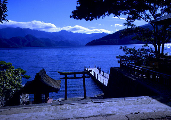 Japan: Japanese countryside, Nikko ~ Place for Visit