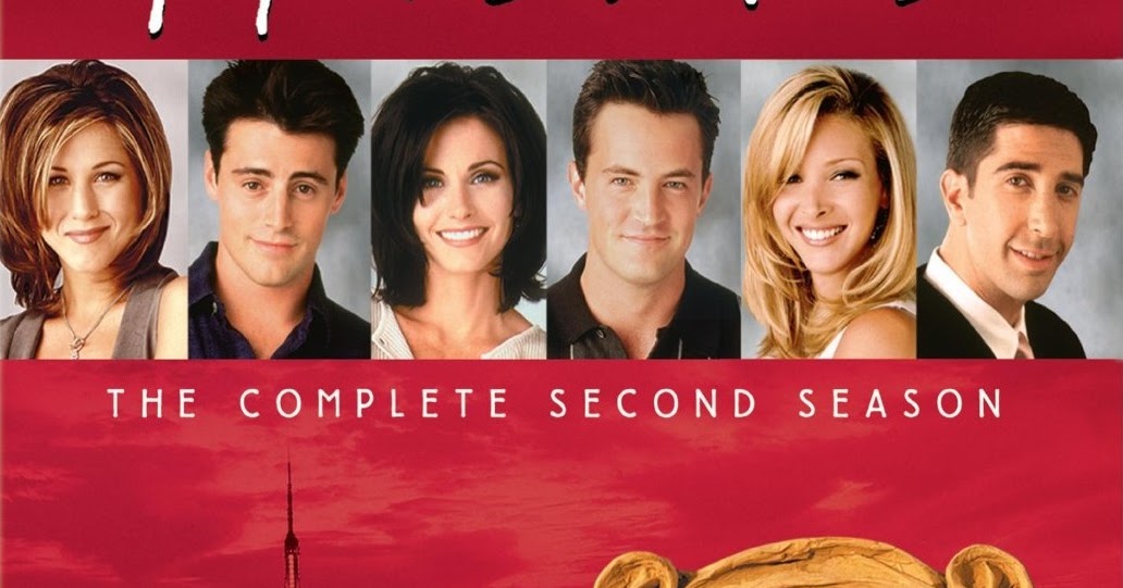 Season 2 - Friends