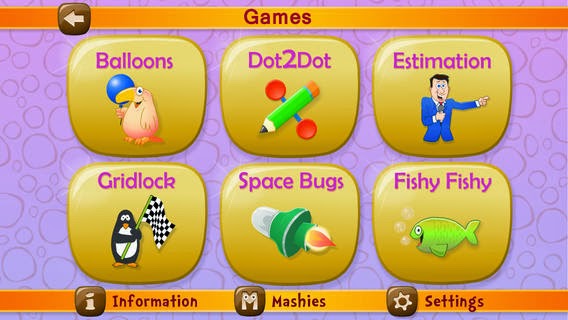 Techie Mum: New app: Eggy Numbers to 100