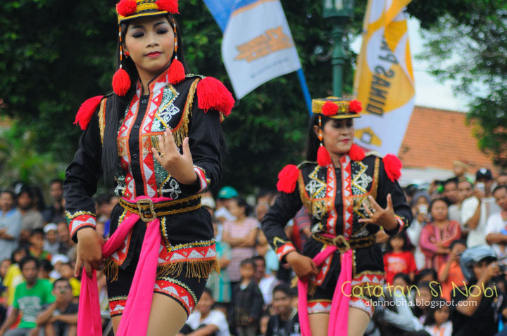 Pengertian Tari Rakyat dan Contohnya