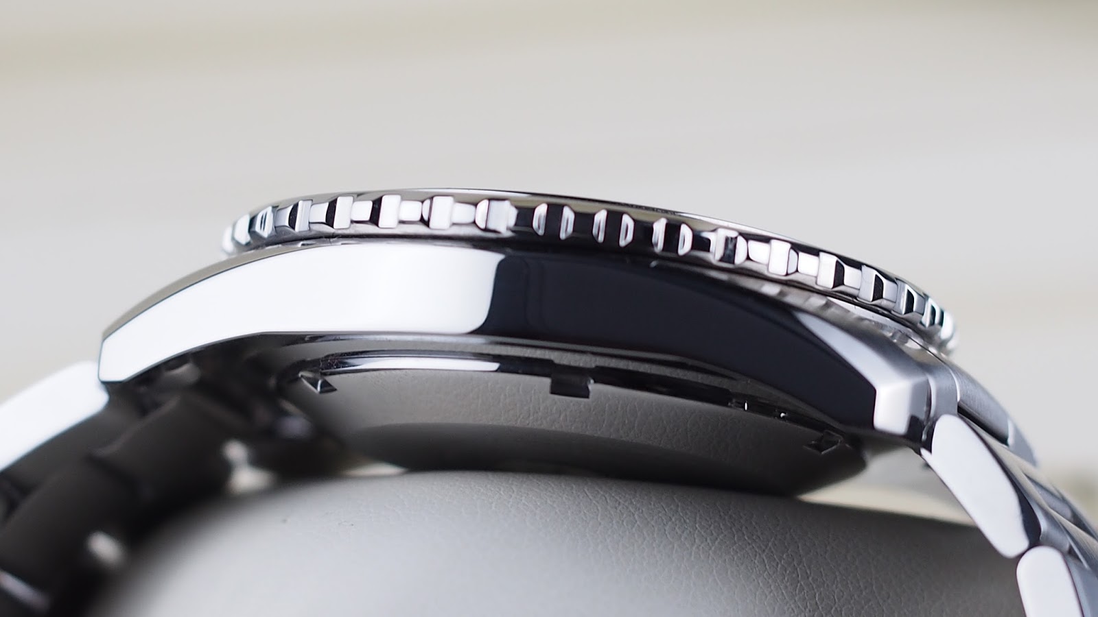 (SOLD) ORIENT MAKO XL WHITE ORANGE BEZEL AUTOMATIC ~ Jual Beli Jam ...