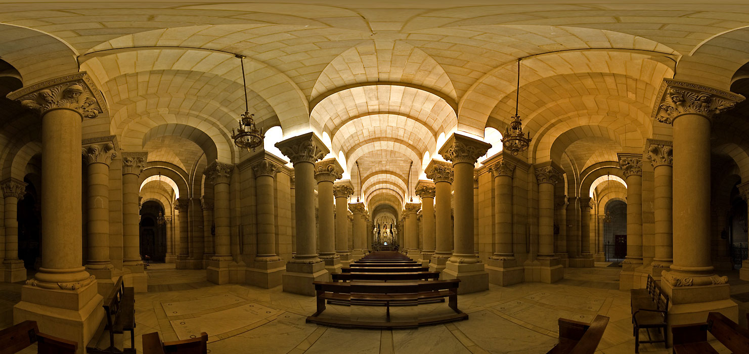 CEMENTERIOS DE MADRID: CRIPTA DE LA CATEDRAL NUESTRA Sra. DE LA ALMUDENA
