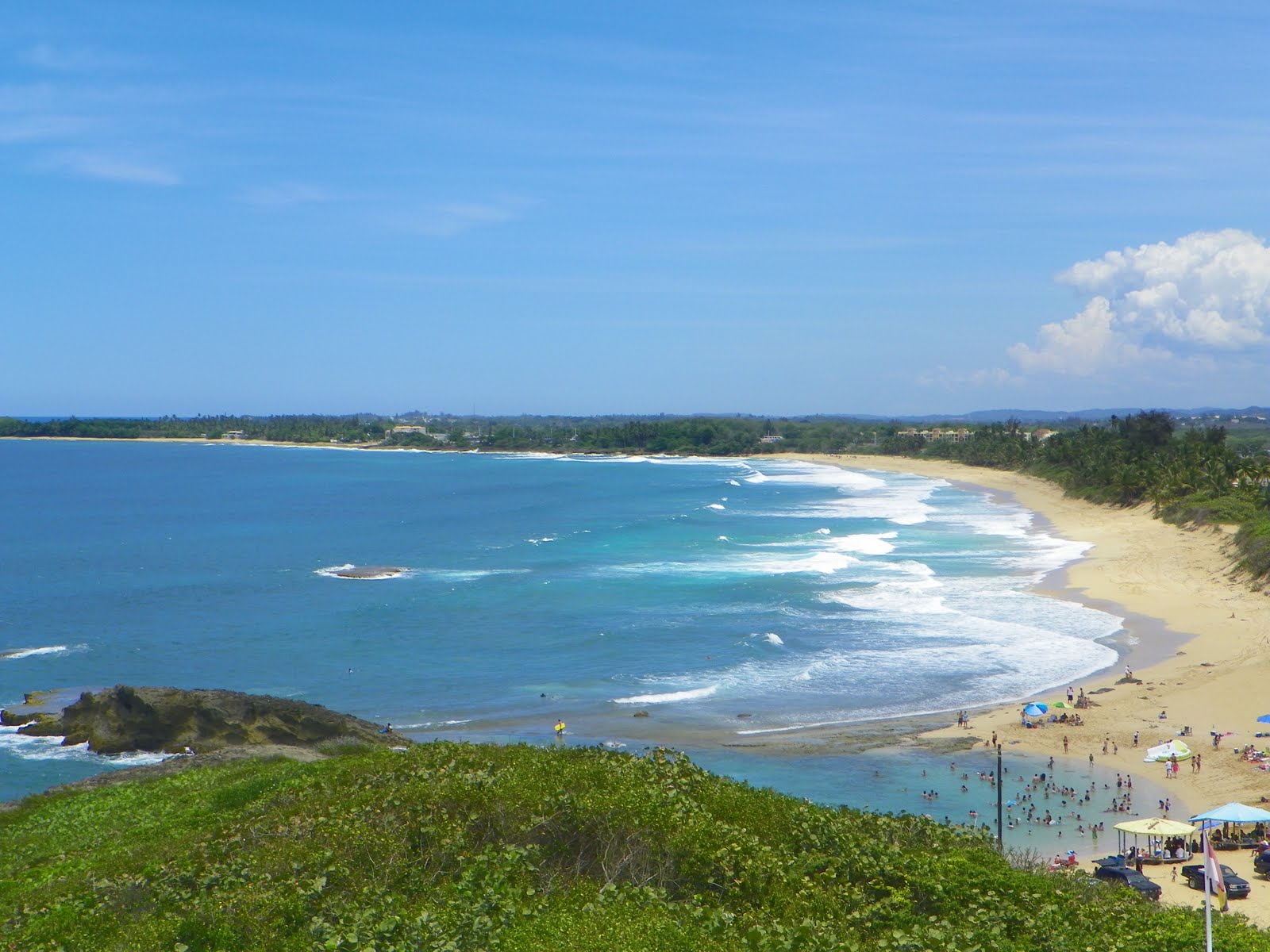 Book Junkie: Day 6 - Arecibo, Puerto Rico