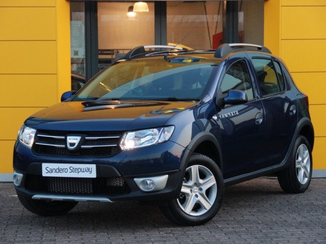 Dacia Logan and Sandero Easy-R Automatic Gearbox, 2016 Duster Edition