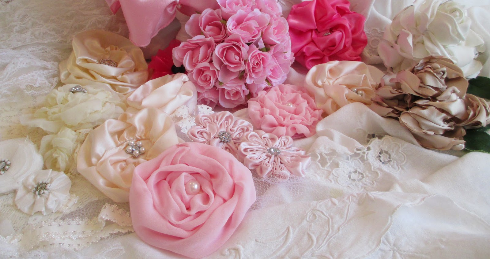 Casual Elegance by Beverly Girolomo : Gorgeous extra large double satin ...