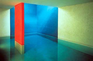 Inhabiting Colour: Luis Barragan: Gilardi House