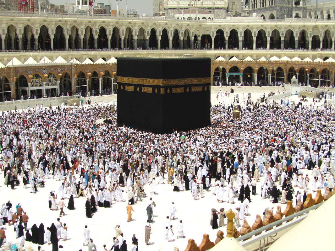 Bagaimana Tata Cara Haji Yang Baik!!? ~ Cheria Wisata