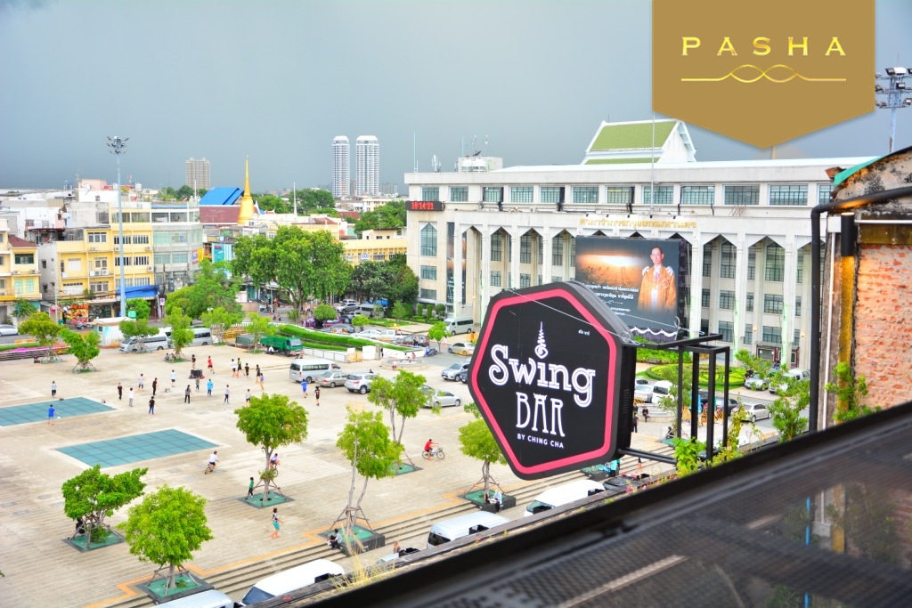 Luscious Lifestyle: Swing Bar, Rooftop in the old town Bangkok มาชมวิว ...