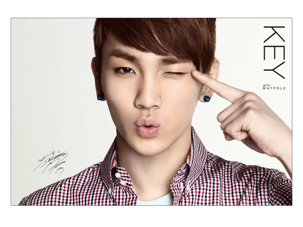Profil biodata Key (Kim KiBum) Shinee lengkap | Profil Biodta Artis Terbaru