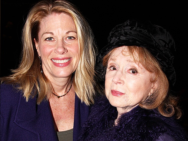 Talk Stephen King: Piper Laurie Gets A Look At The New CARRIE musical