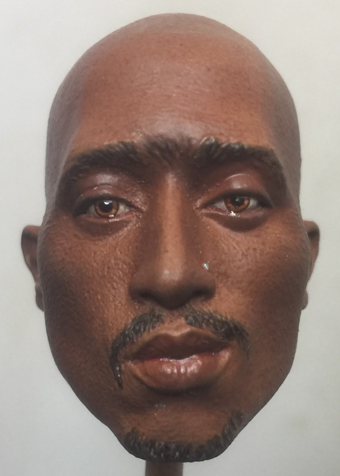 MARTIN HILLIER DIGITAL SCULPTURE AND ART - 1/6 SCALE ACTION FIGURE ...